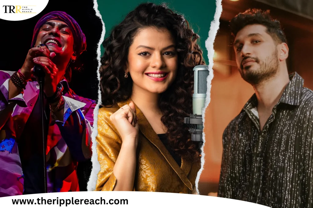 Dharma Cornerstone Agency Expands Music Division with 10 New Artists - TRR