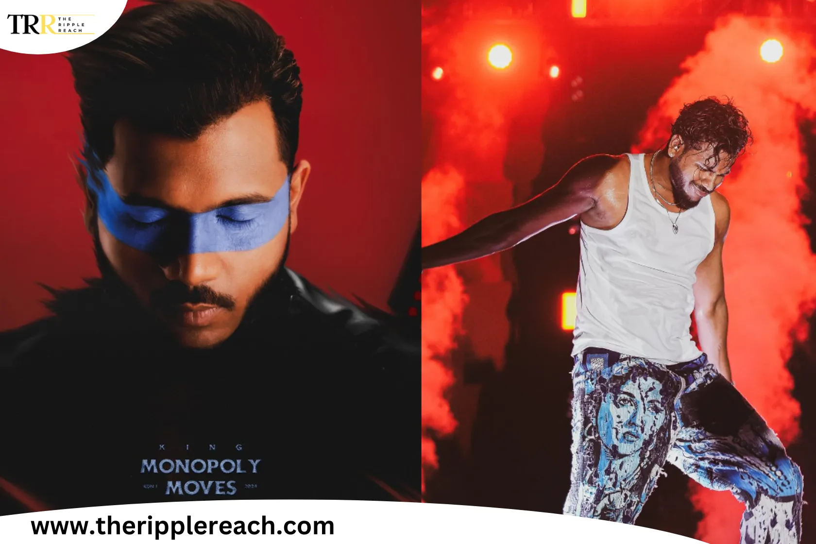 King's Monopoly Moves Tour: Exclusive by DJ Shilpi Sharma