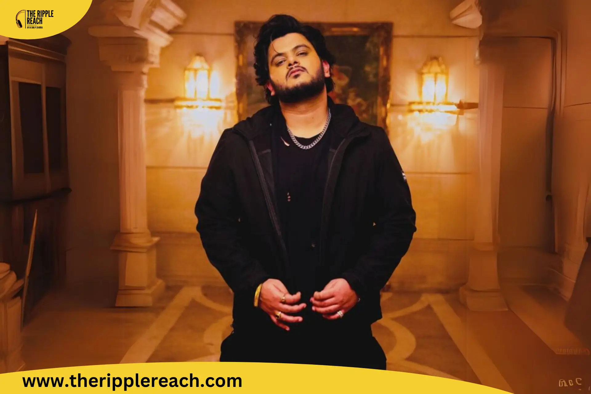 Vishal Mishra – The Unstoppable Dreamer Behind Bollywood's Heartfelt ...