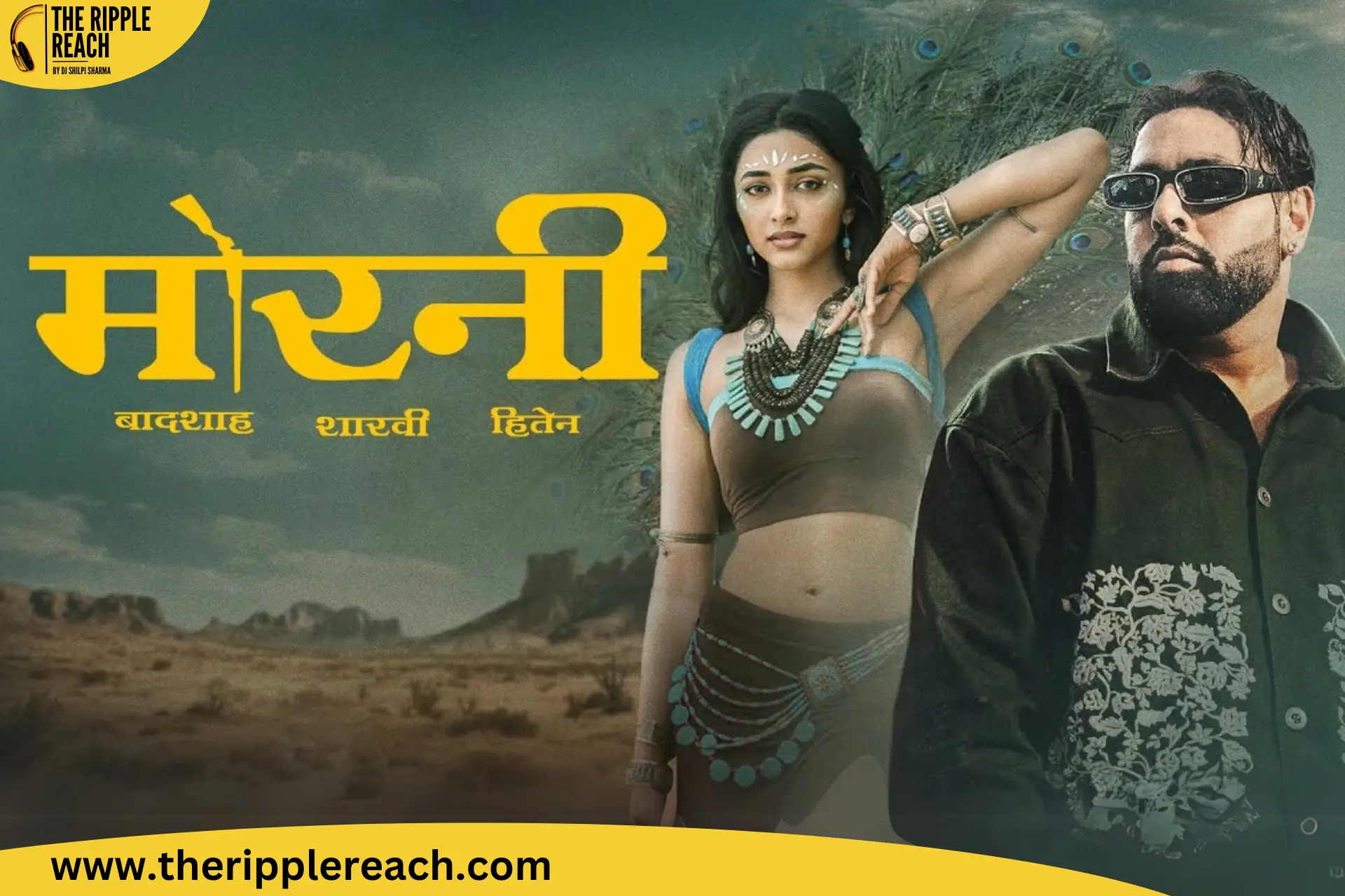 Morni Song Review: Badshah’s Folk-Inspired Party Anthem | DJ Shilpi ...